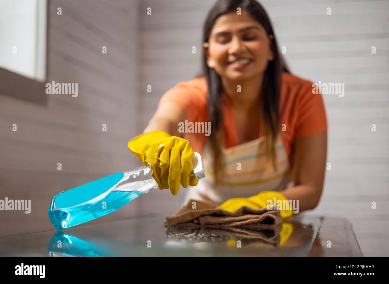 Surface of table hi-res stock photography and images - Alamy