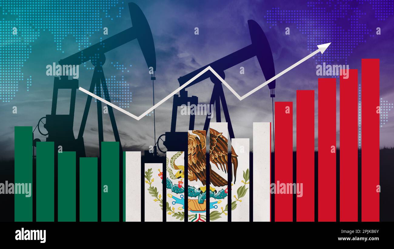 Mexico oil field hi-res stock photography and images - Alamy