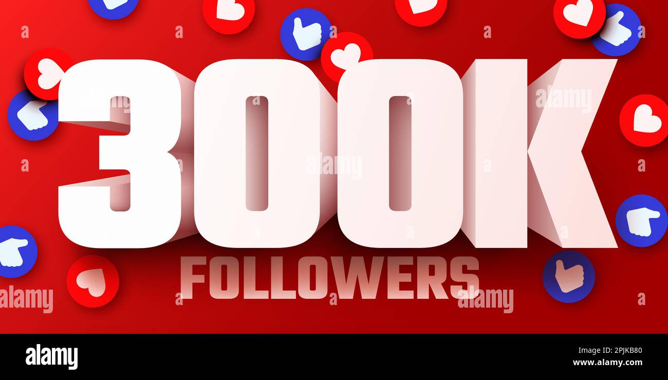 Number 300 Stock Vector Images - Alamy