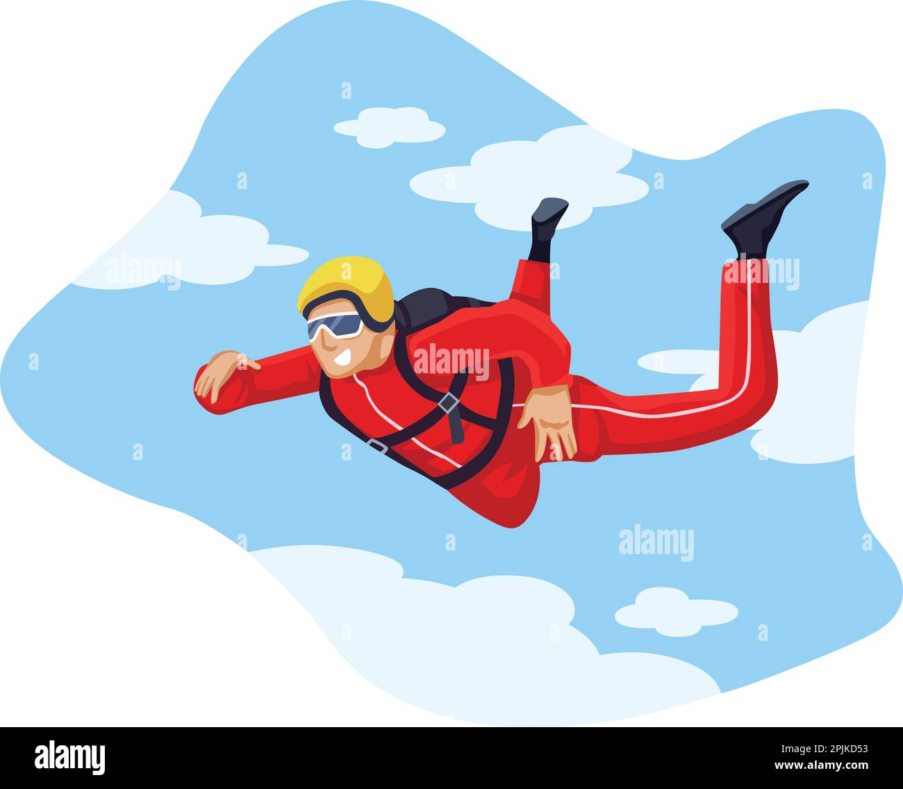 Long jump athletics olympics Stock Vector Images - Alamy