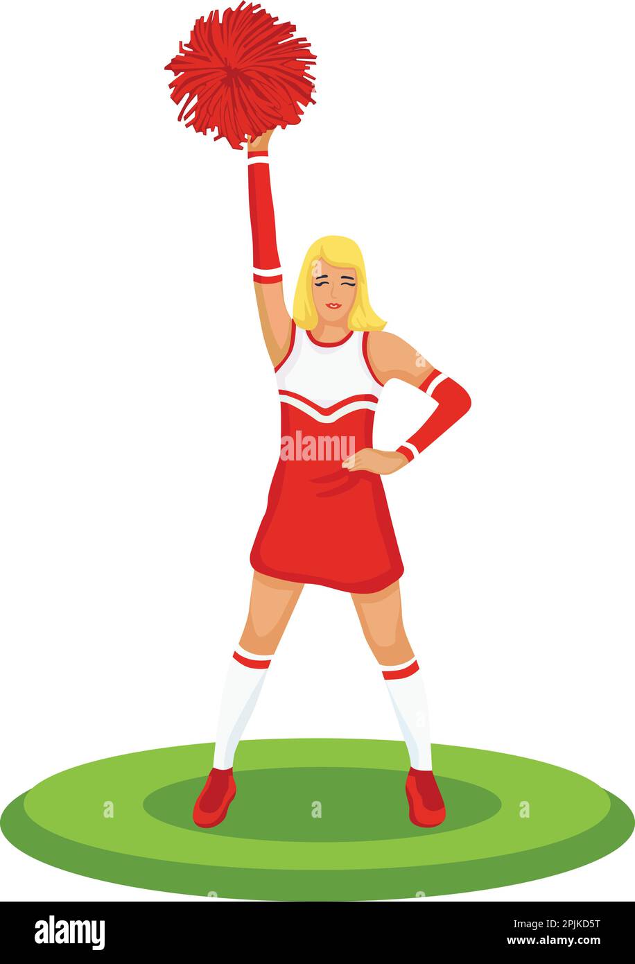 Long jump olympics Stock Vector Images - Alamy