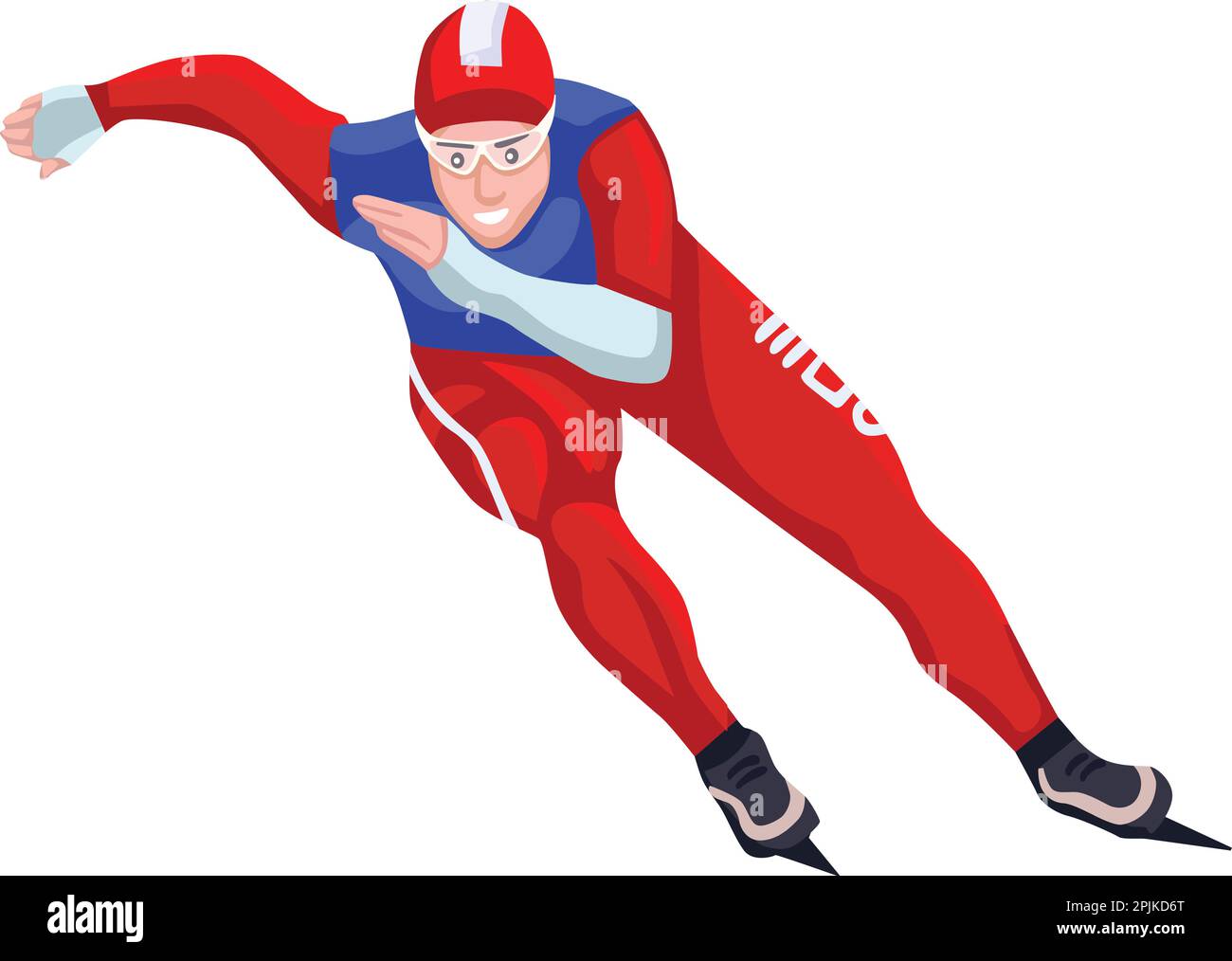 High jump woman olympic Stock Vector Images - Alamy