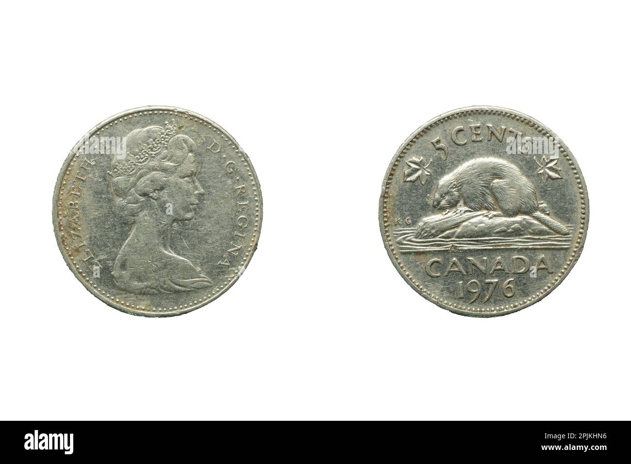 Canada 5 dollar note hi-res stock photography and images - Alamy