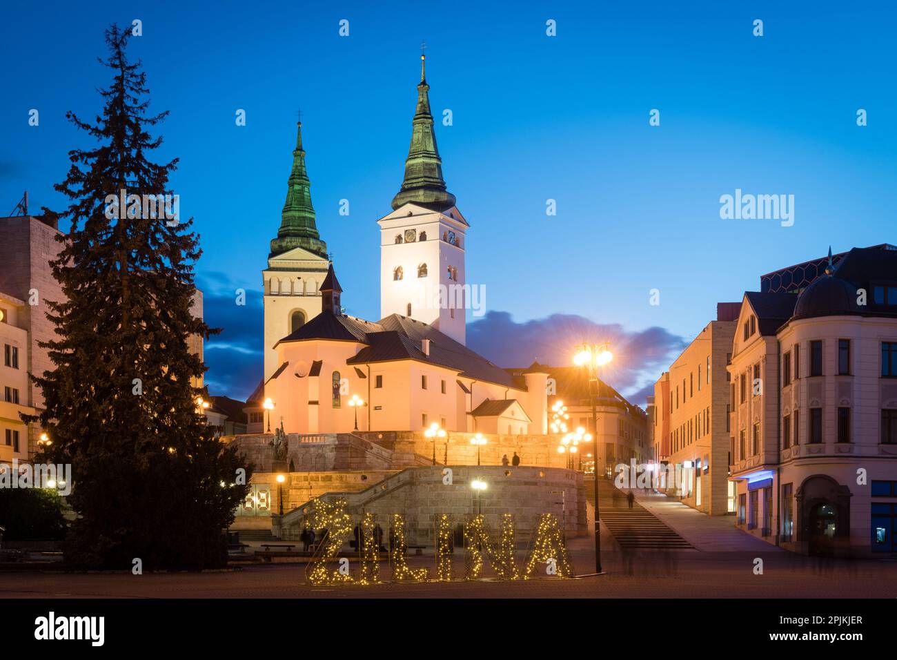 Zilina slovakia europe hi-res stock photography and images - Alamy