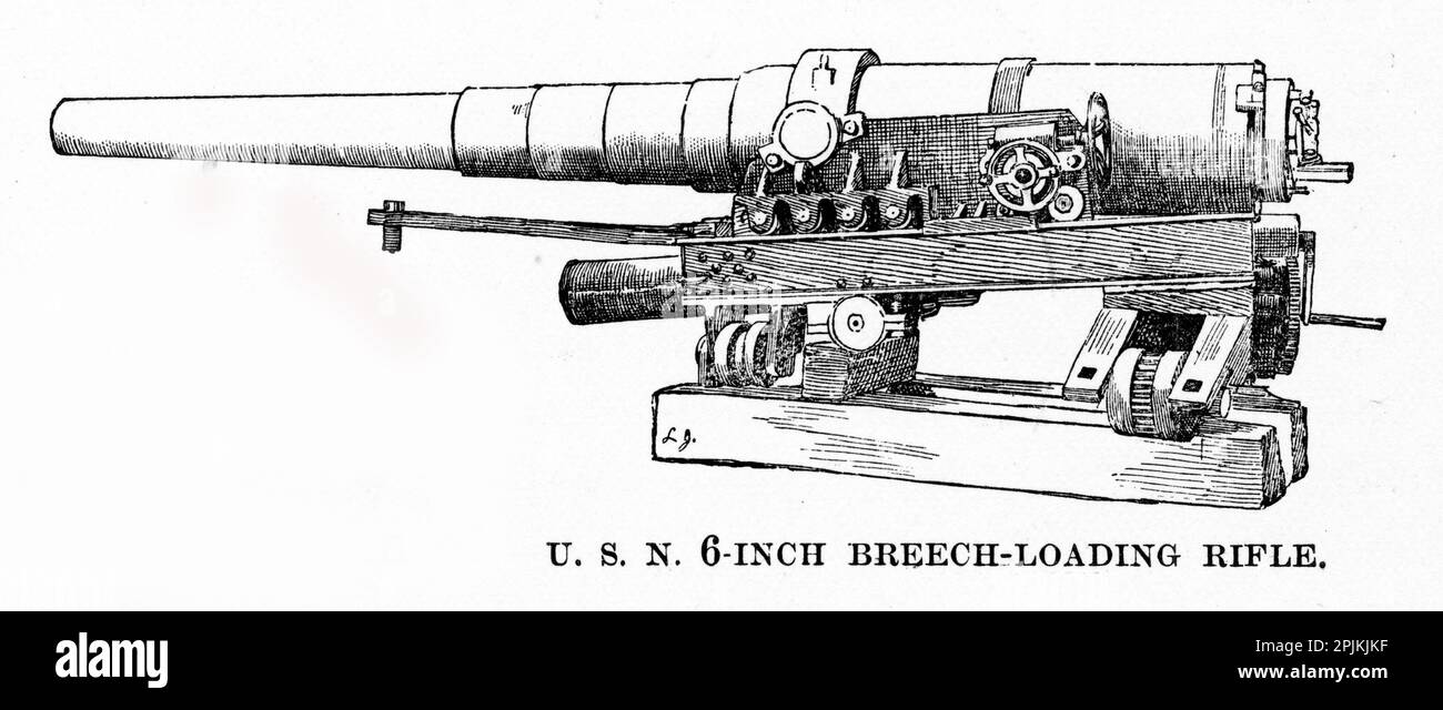 Breech loading hi-res stock photography and images - Alamy
