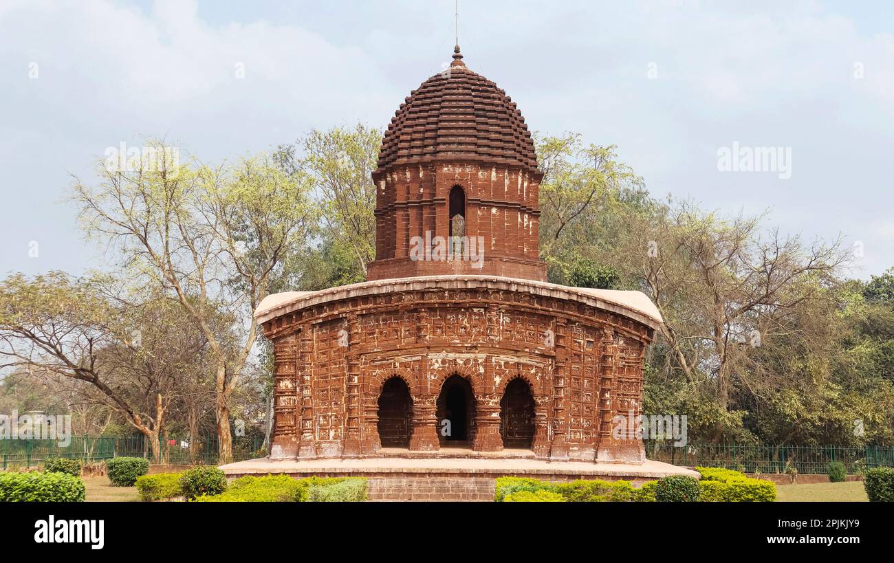 Jor mandir group of temples hi-res stock photography and images - Alamy