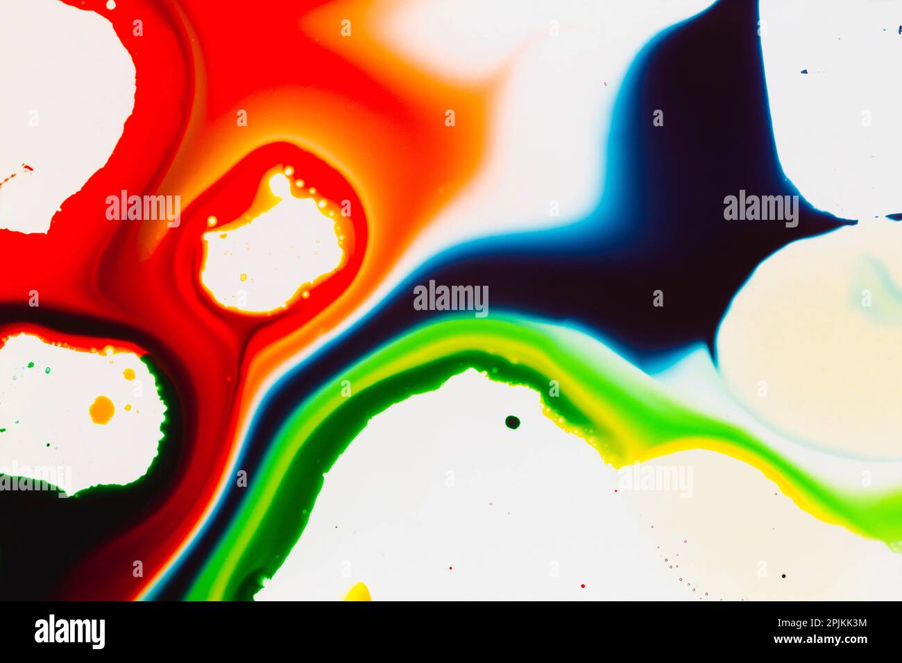Abstract salt hi-res stock photography and images - Alamy
