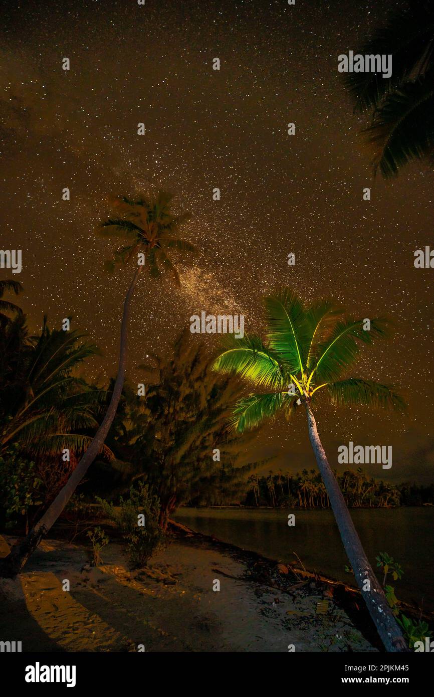 South pacific night sky hi-res stock photography and images - Alamy