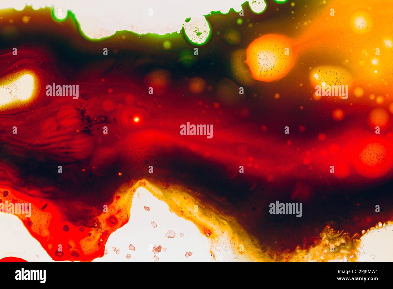 Abstract salt hi-res stock photography and images - Alamy