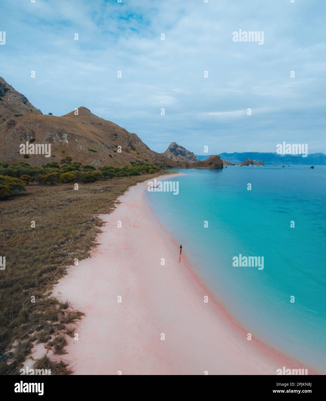 Amazing seascape in lombok hi-res stock photography and images - Alamy
