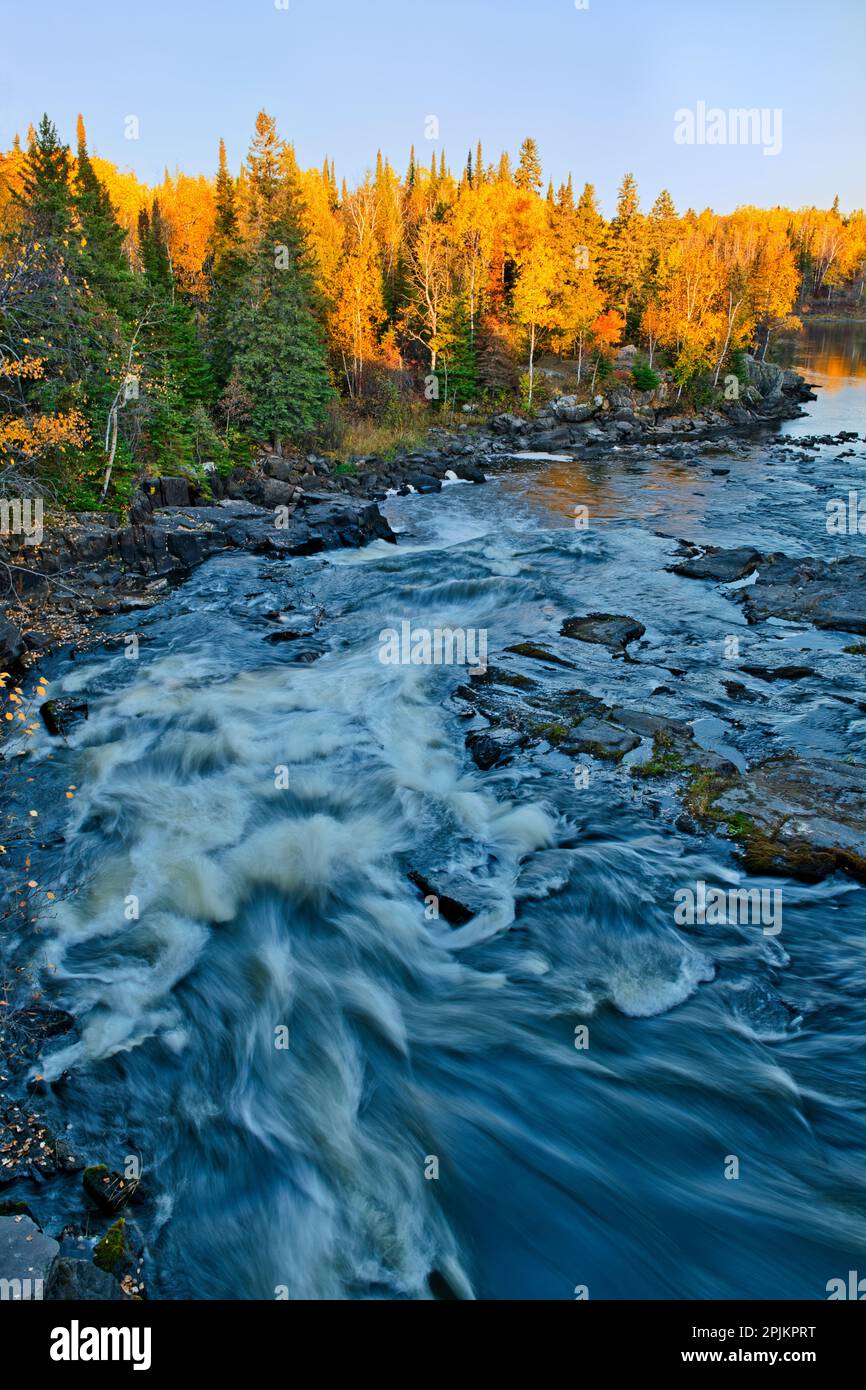Manigotagan river hi-res stock photography and images - Alamy