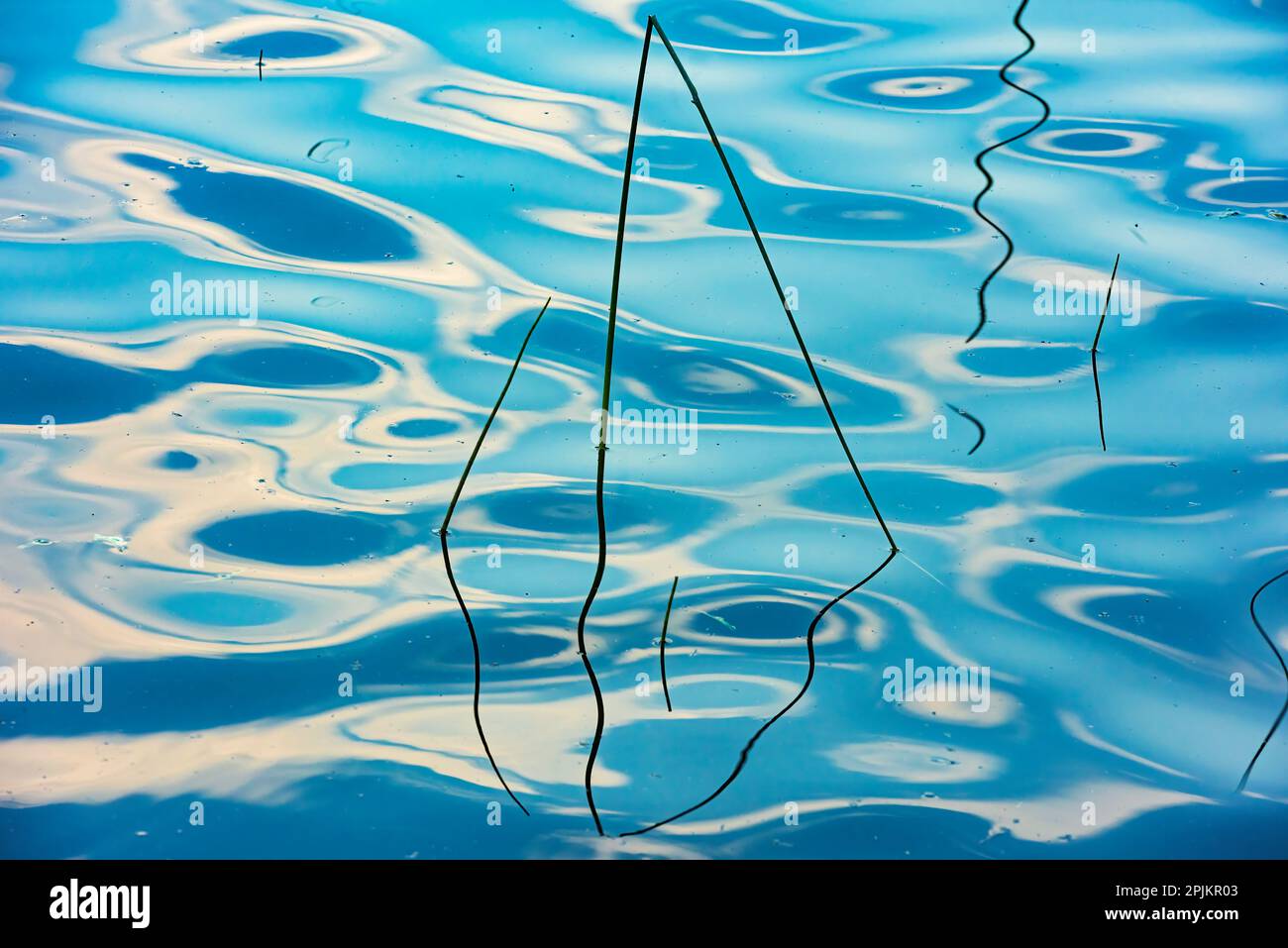 Wekusko lake hi-res stock photography and images - Alamy
