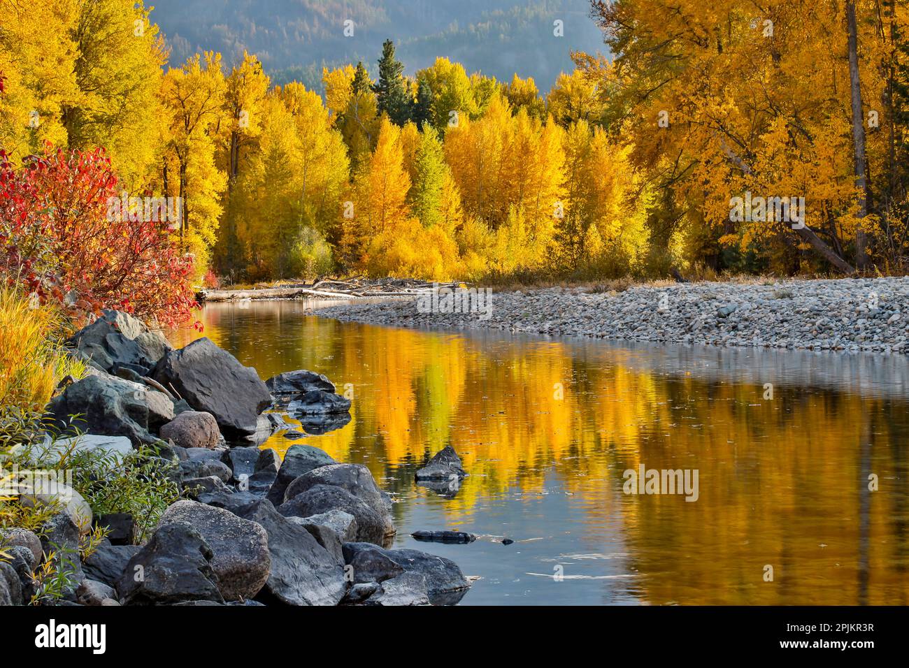 Methow Valley River Washington Hi res Stock Photography And Images Alamy