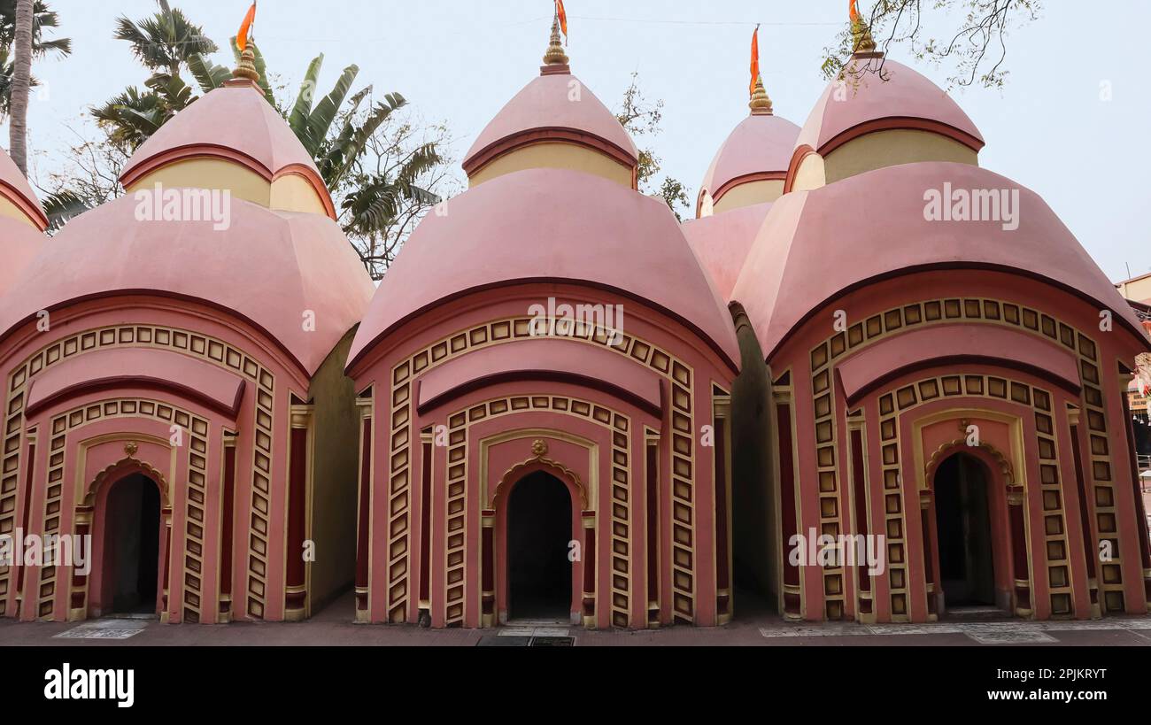 108 shiva temples hi-res stock photography and images - Alamy