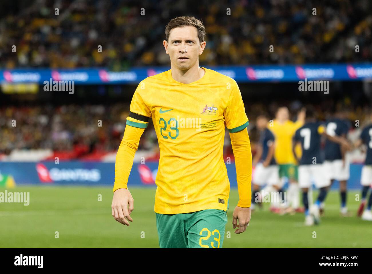 Australia v Ecuador - Socceroos "Welcome Home Series Stock Photo - Alamy