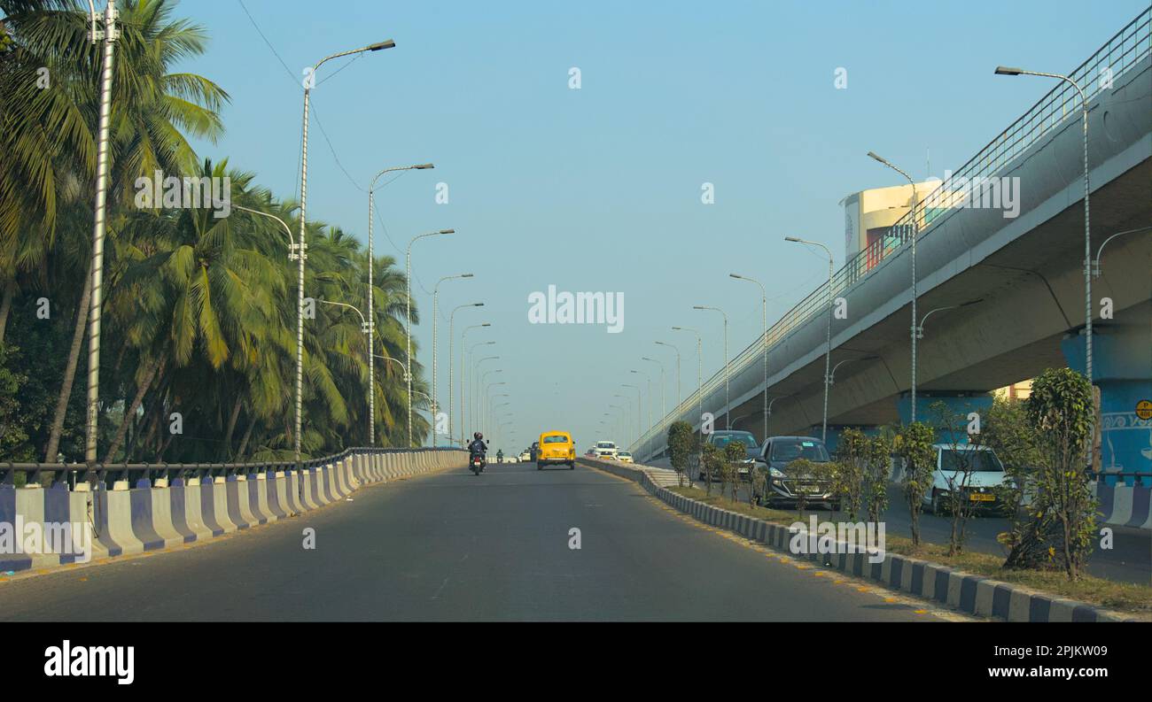 Highway expressway flyover bridge overpass hi-res stock photography and ...