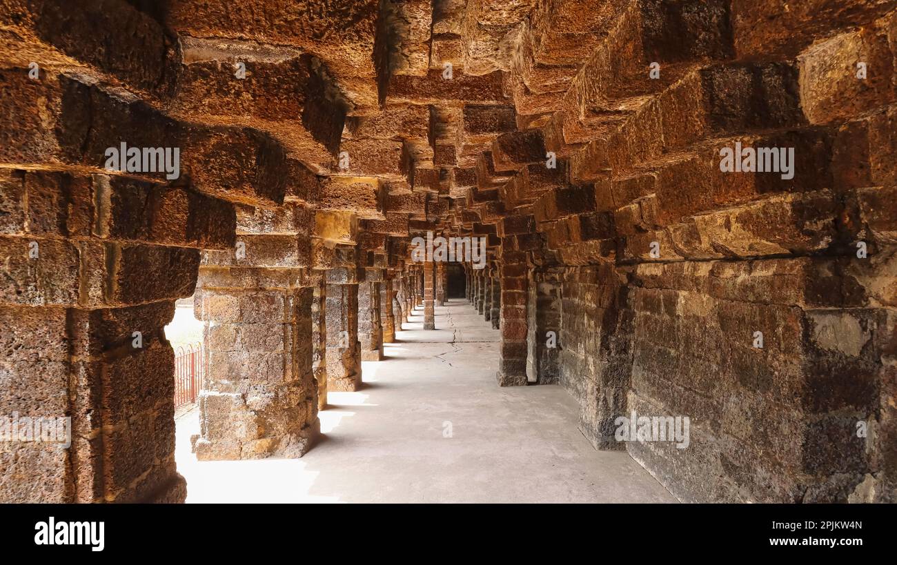 Kurumbera fort hi-res stock photography and images - Alamy