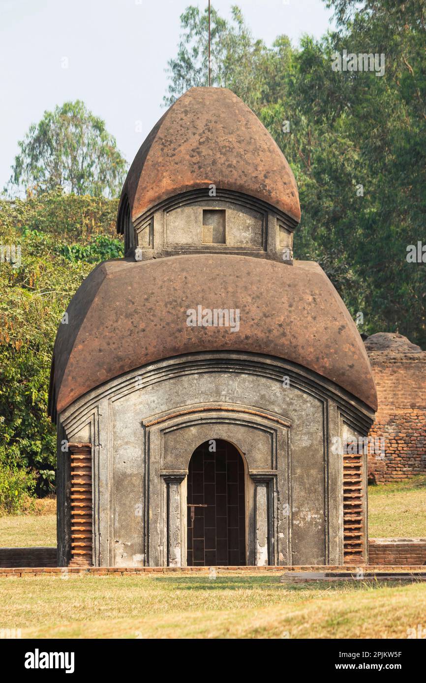 Kalachand Temple Complex, the 17th Century Group of Temples Near Pathra ...