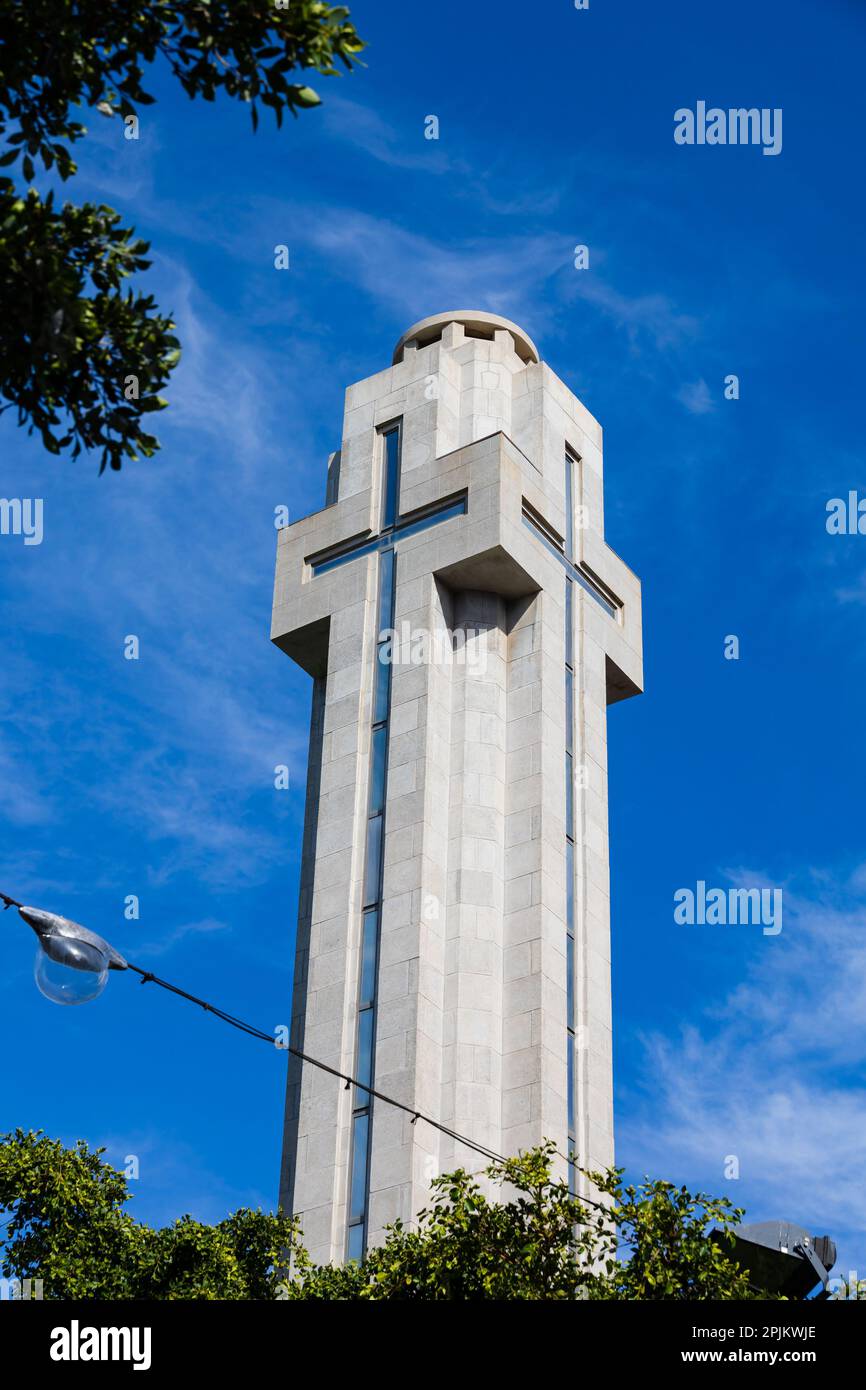 Monumento Los Caidos, The Monument to the Fallen. Spanish Civil War ...