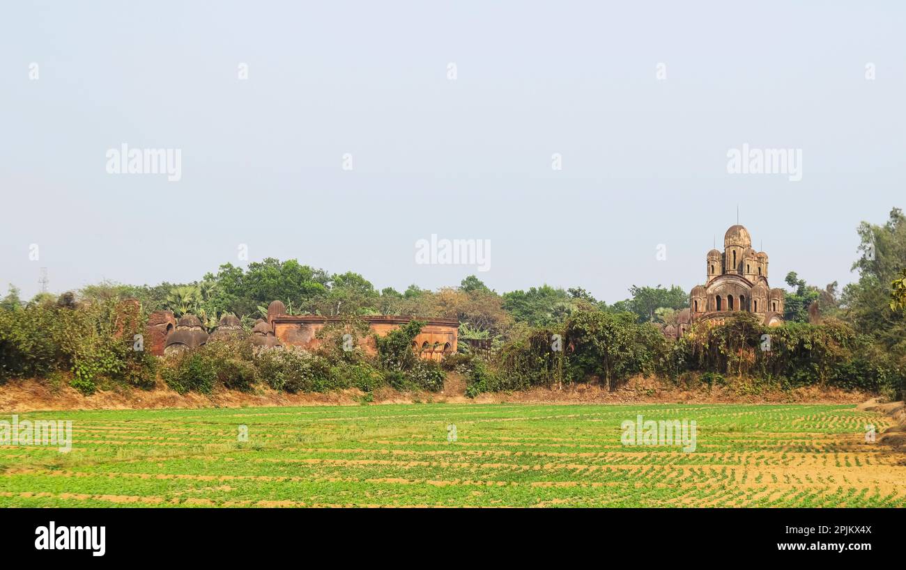 Kalachand temple complex hi-res stock photography and images - Alamy