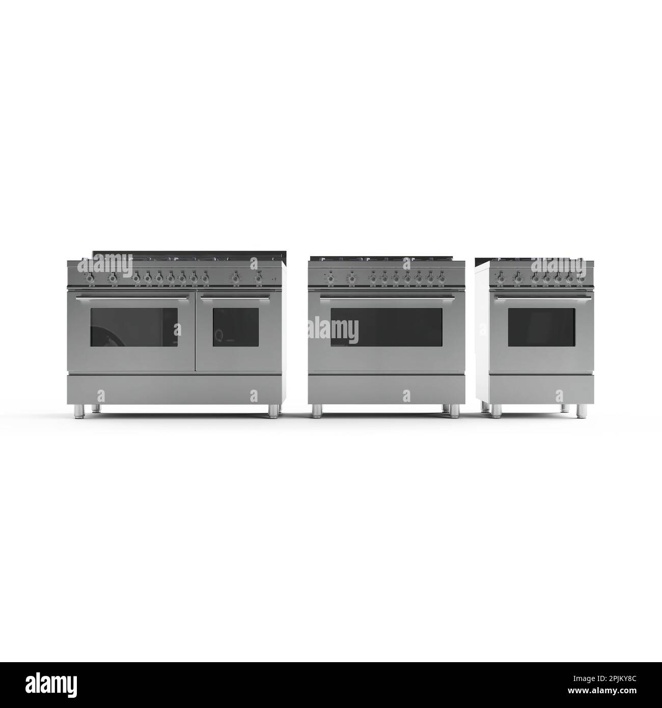Indoor stoves Cut Out Stock Images & Pictures - Alamy