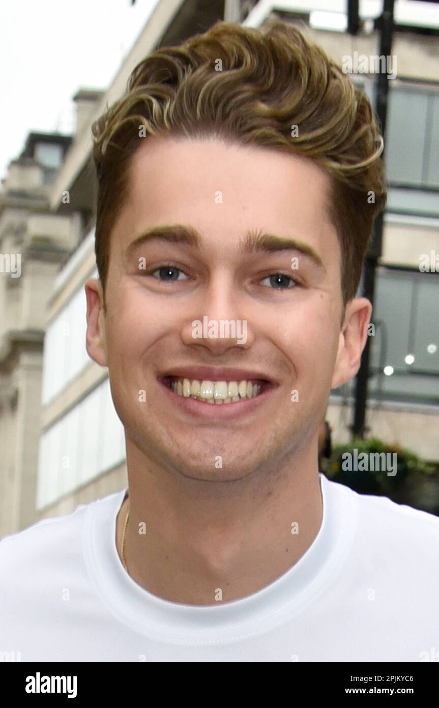 Alex joseph pritchard hi-res stock photography and images - Alamy