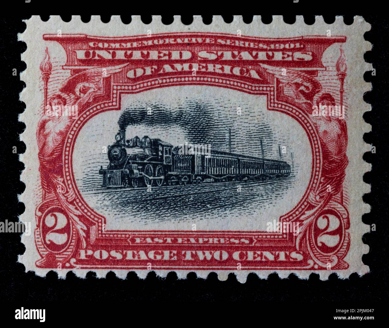 US postage stamp Stock Photo - Alamy