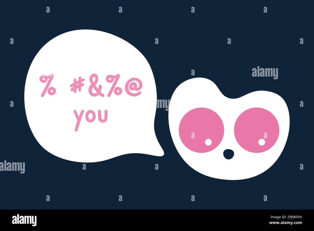 Shy word Stock Vector Images - Alamy