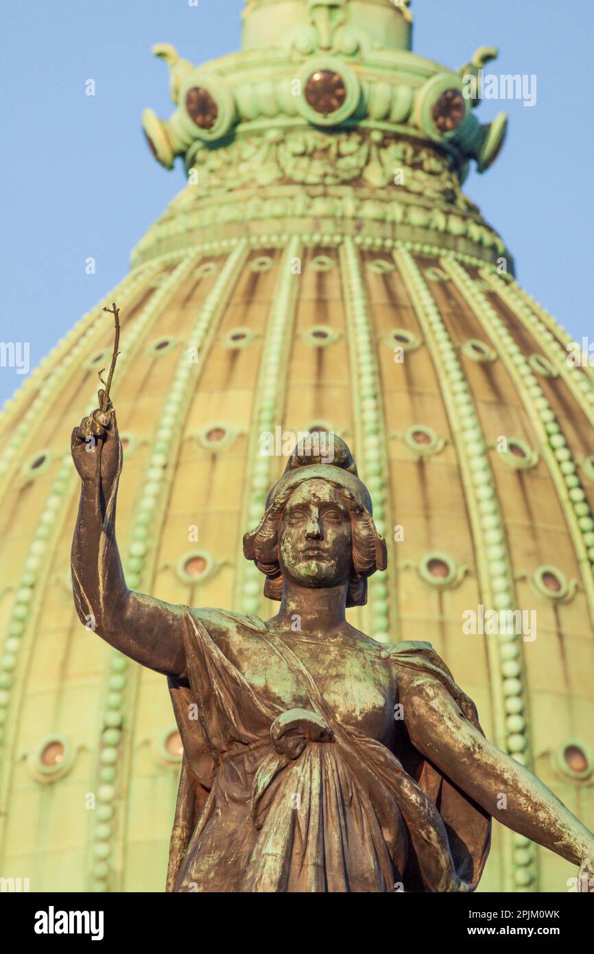 Argentina capitol buenos aires hi-res stock photography and images - Alamy