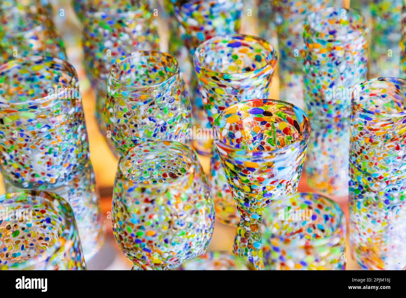 Mexican glass art hi-res stock photography and images - Alamy