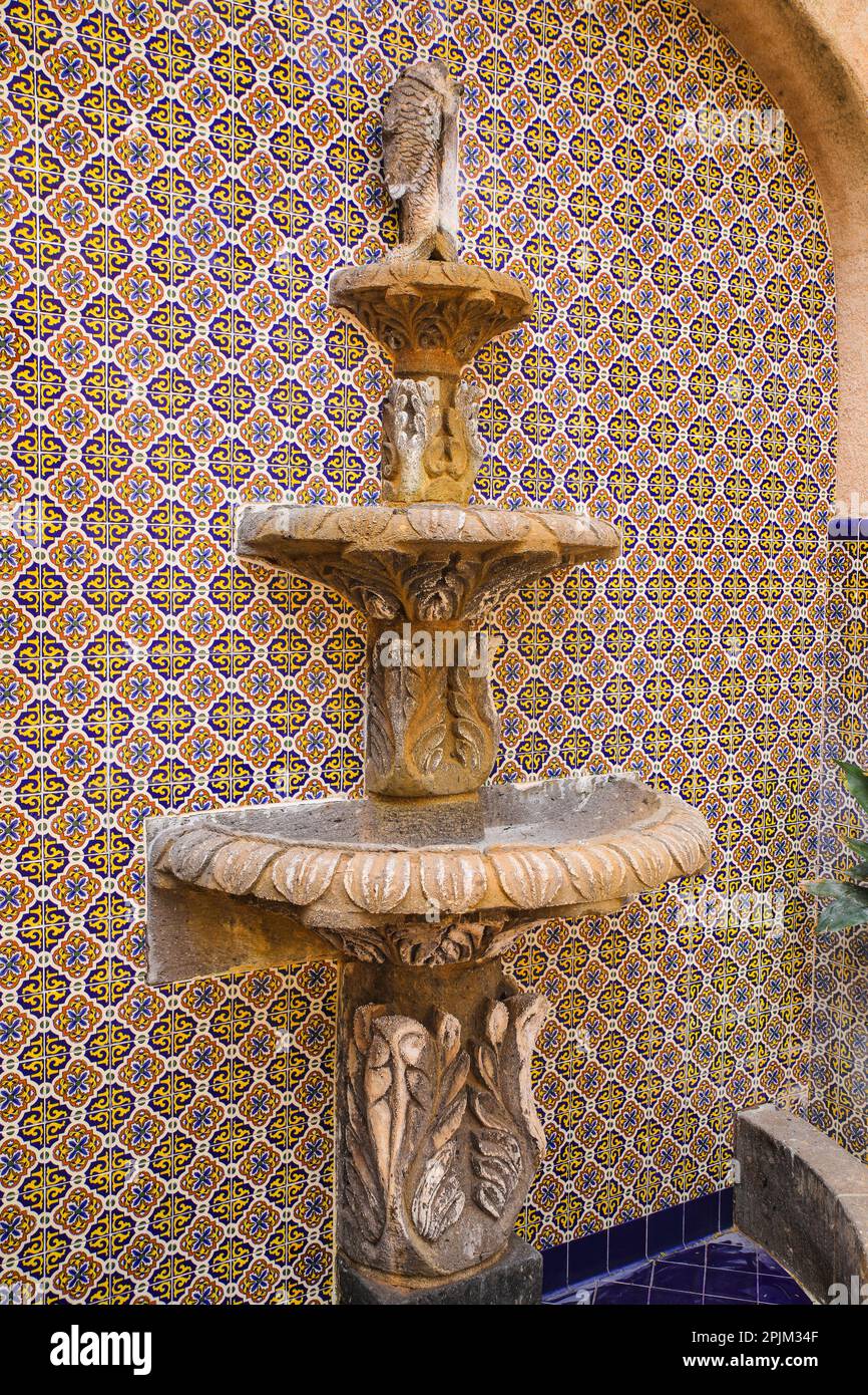 Arizona, USA. Mediterranean design Stock Photo - Alamy