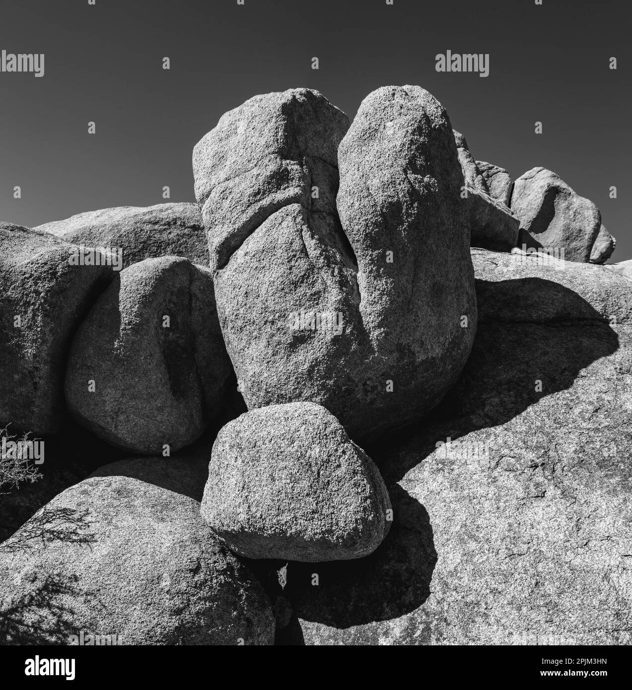 Granite Tree National Park, California Stock Photo - Alamy