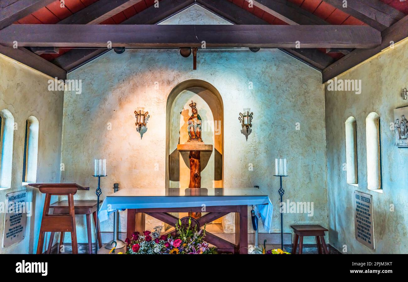 National Shrine of Our Lady of La Leche, Saint Augustine, Florida ...