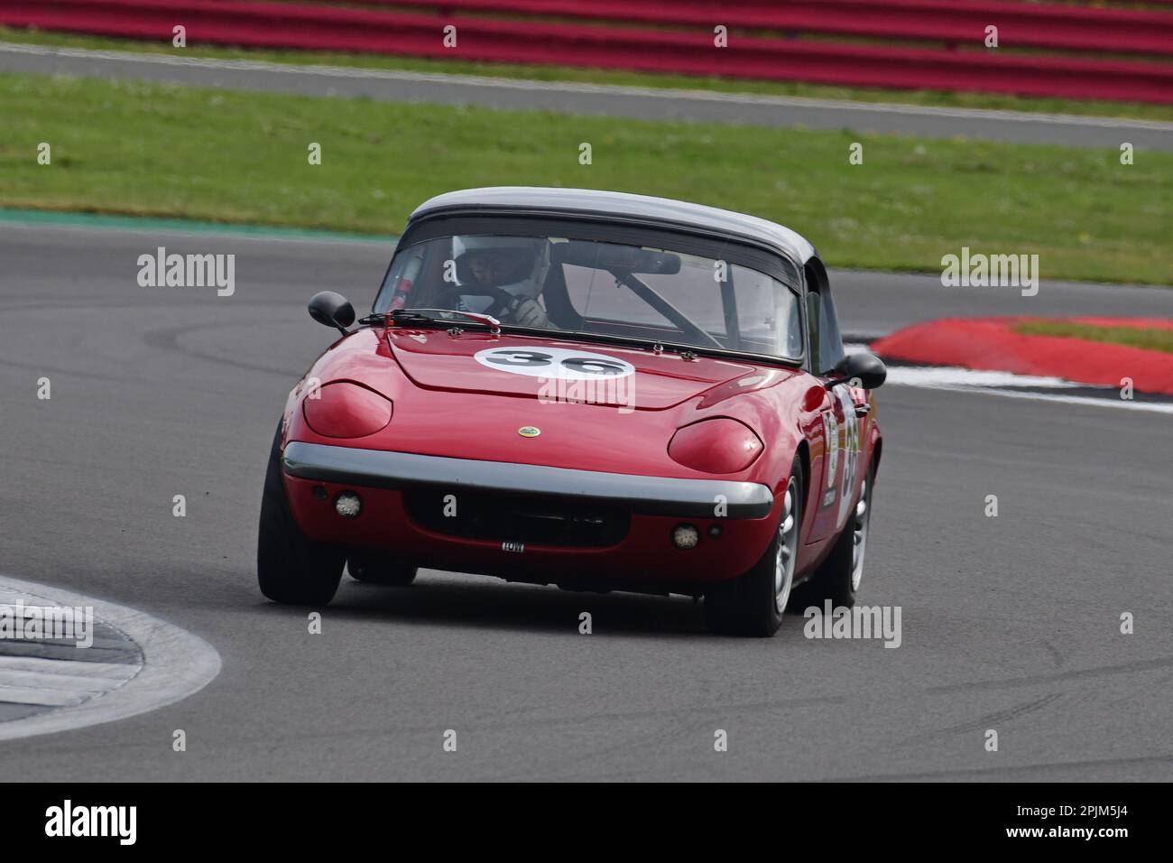 Frazer Gibney, Lotus Elan S1, HSCC Historic Road Sports with Historic ...