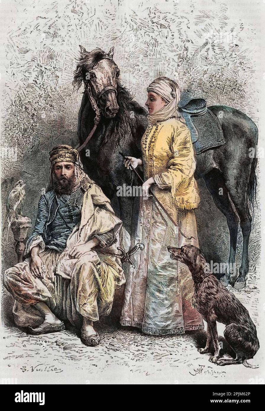 Lady anne isabelle noel blunt hi-res stock photography and images - Alamy