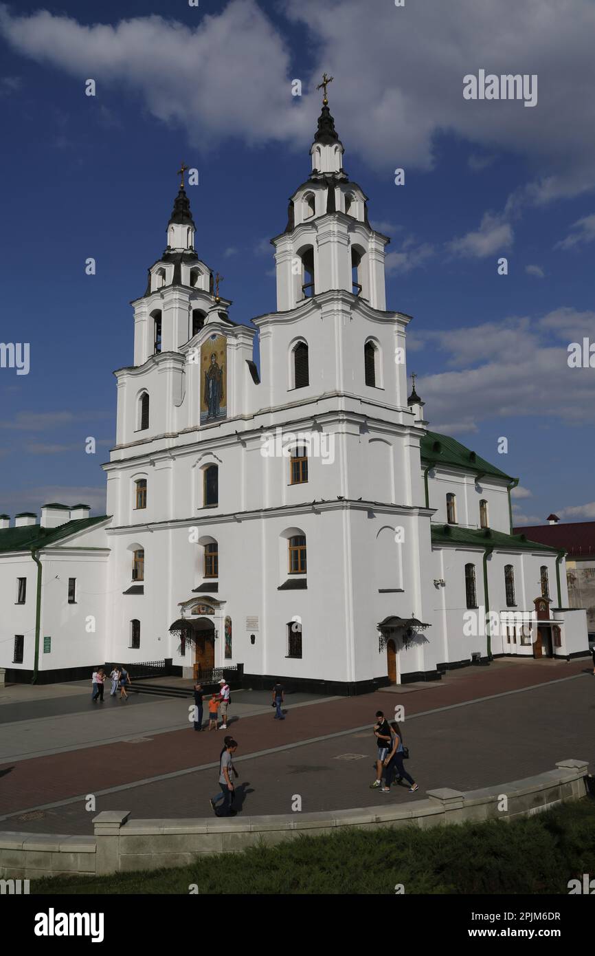 Holy spirit cathedral hi-res stock photography and images - Alamy