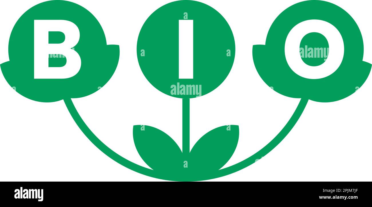 Bio product labels, tags, icons. Eco, bio stickers. Bio labels for ...