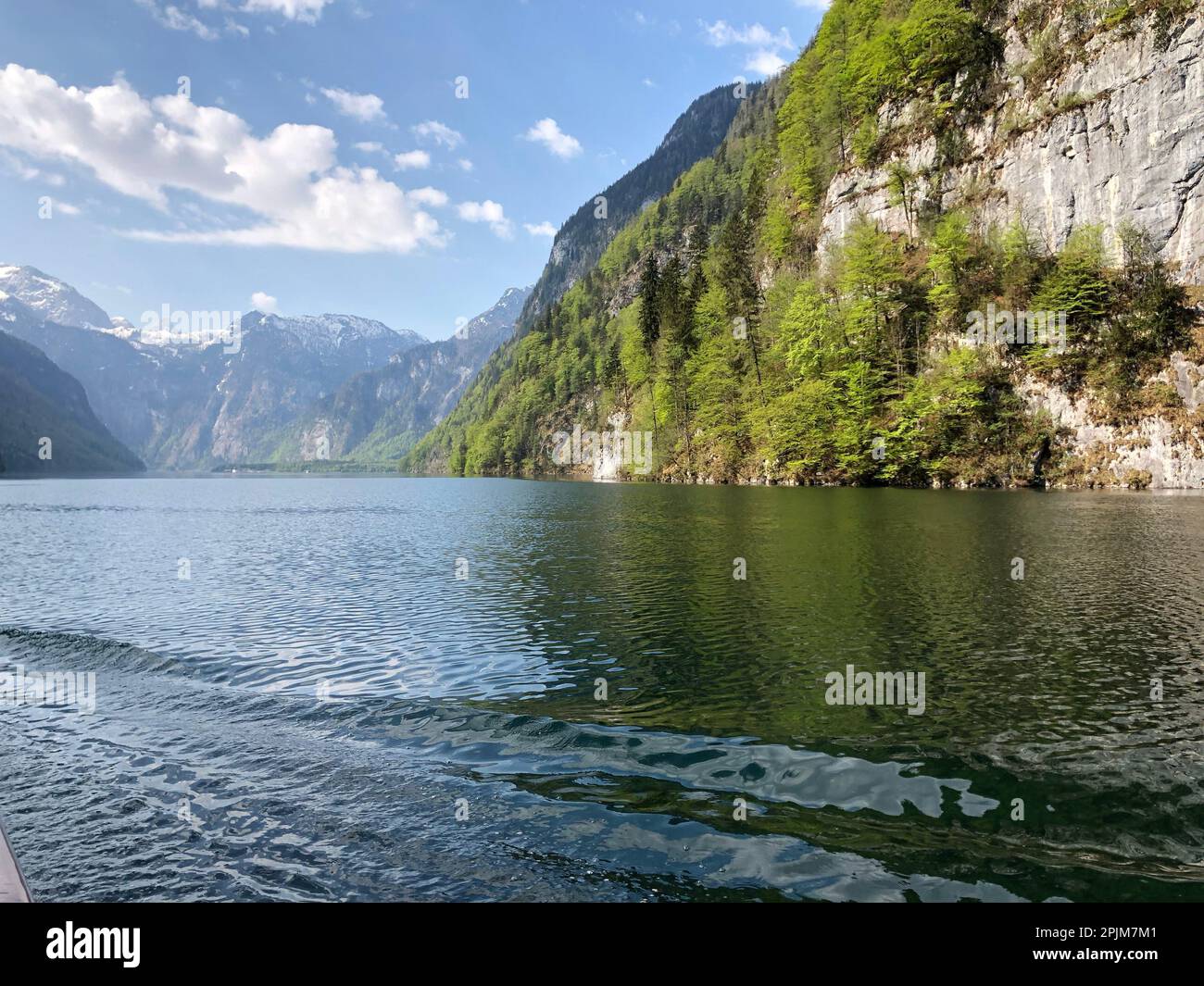 Konigssee kayak hi-res stock photography and images - Alamy