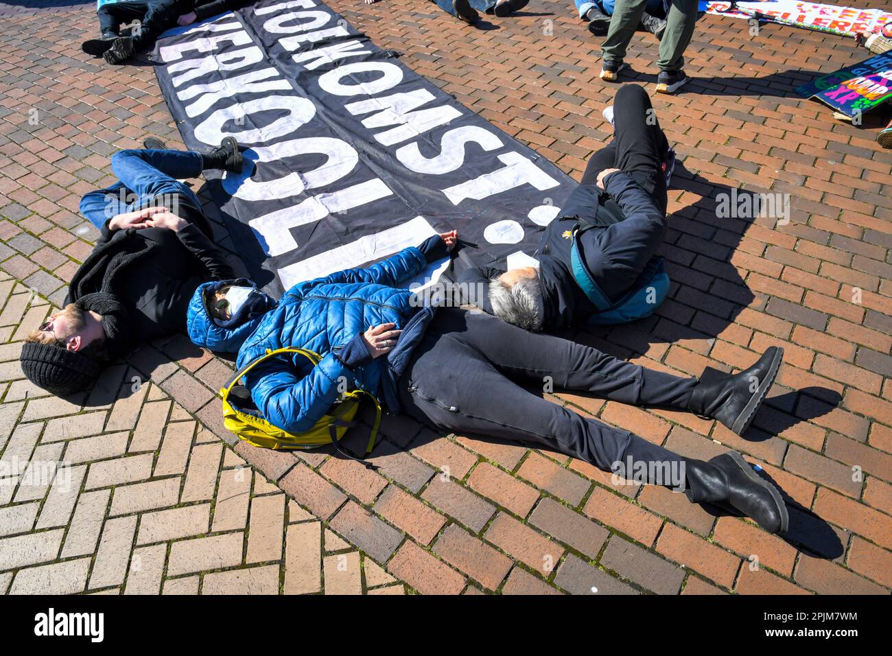 Blockade ijmuiden hi-res stock photography and images - Alamy
