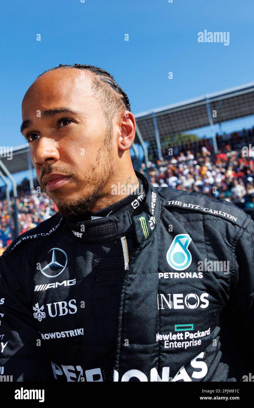 2023 australian gp start hi-res stock photography and images - Alamy