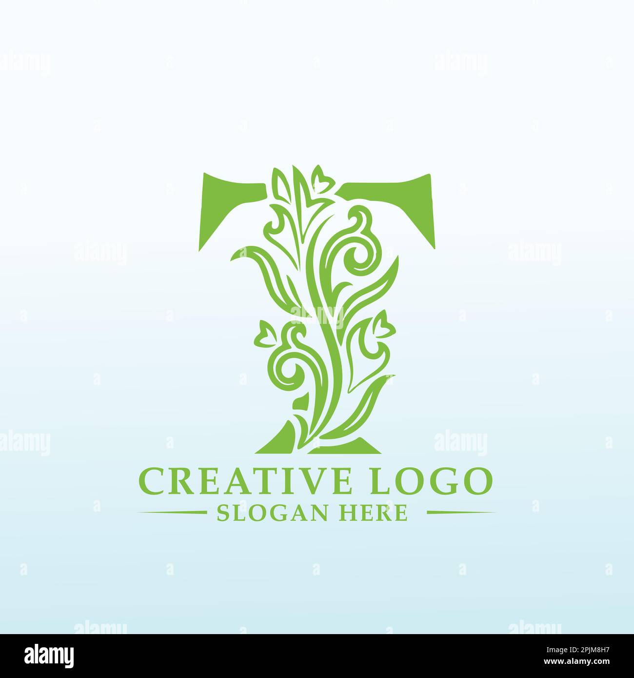 Tasty logo design idea and inspiration Stock Vector Image & Art - Alamy