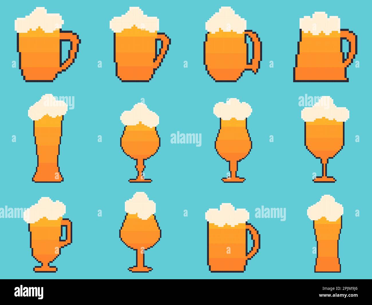 Vintage video games on Stock Vector Images - Alamy