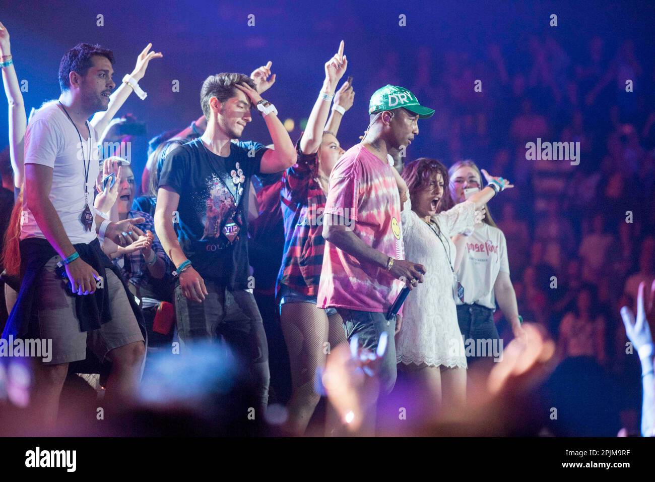 ARCHIVE PHOTO: Pharell WILLIAMS turns 50 on April 5, 3023, Pharrell ...