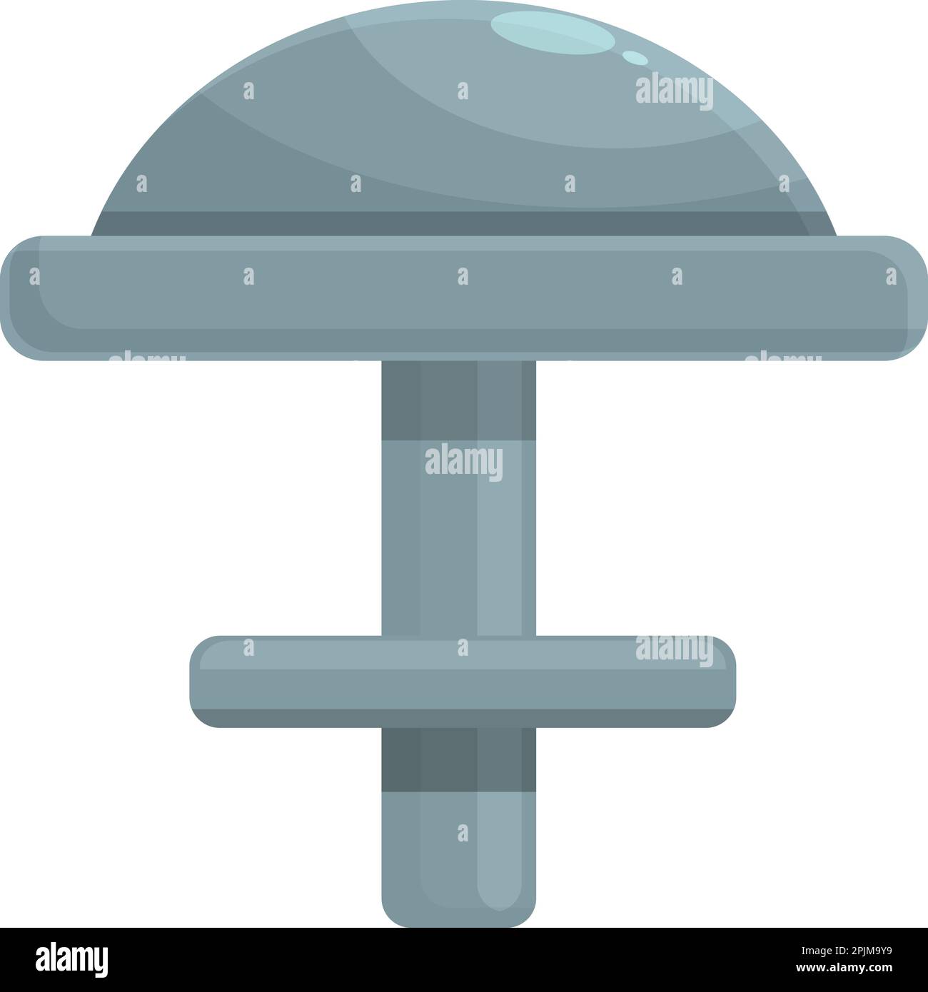 Male style cufflink icon cartoon vector. Fashion luxury. Modern link ...