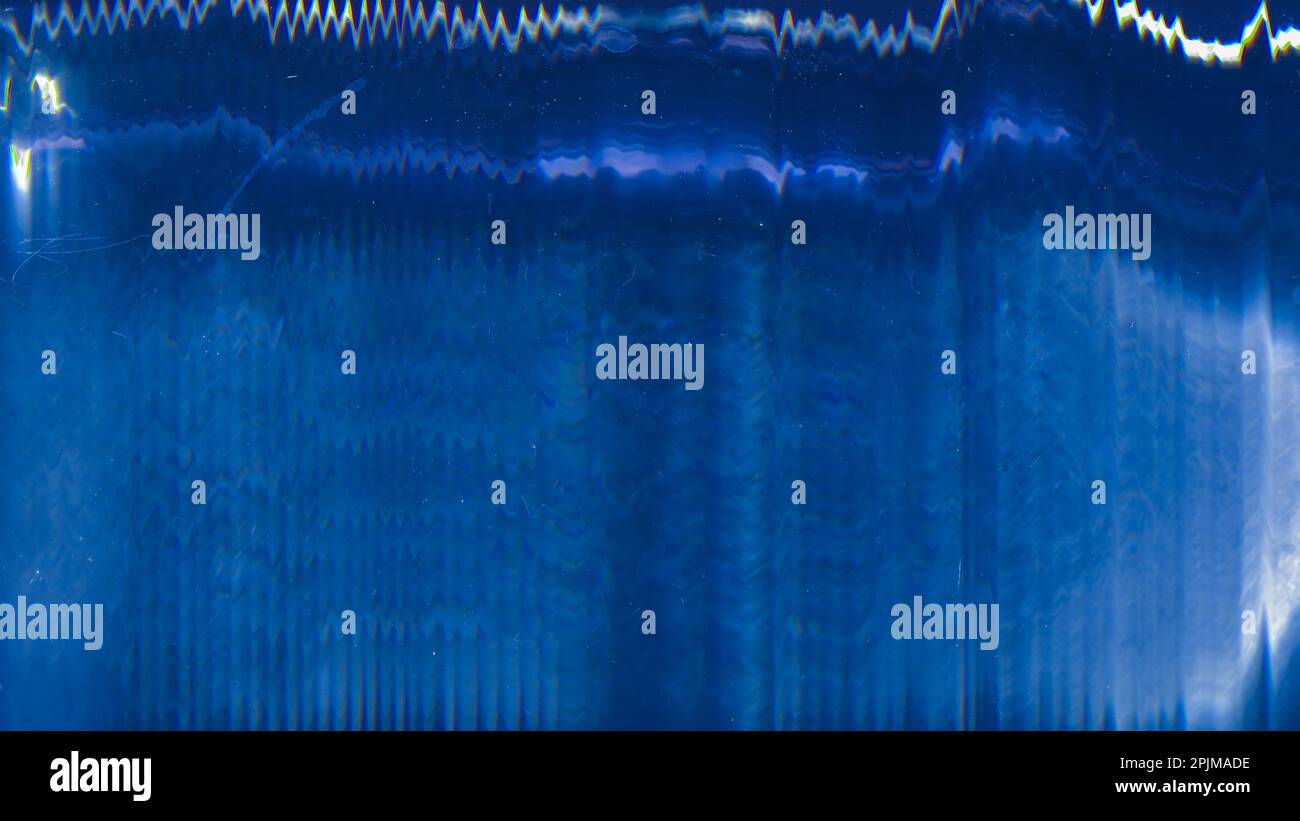 glitch screen distortion texture dust scratches Stock Photo - Alamy