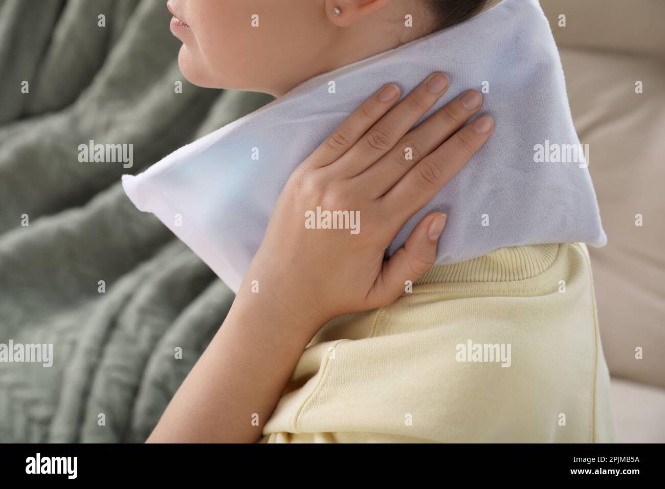 Medical heating pad hi-res stock photography and images - Alamy