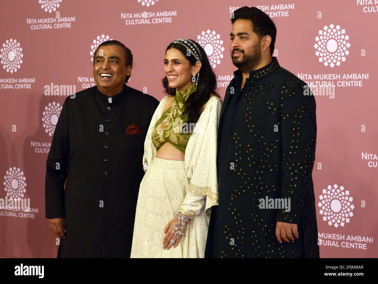 Akash Mukesh Ambani