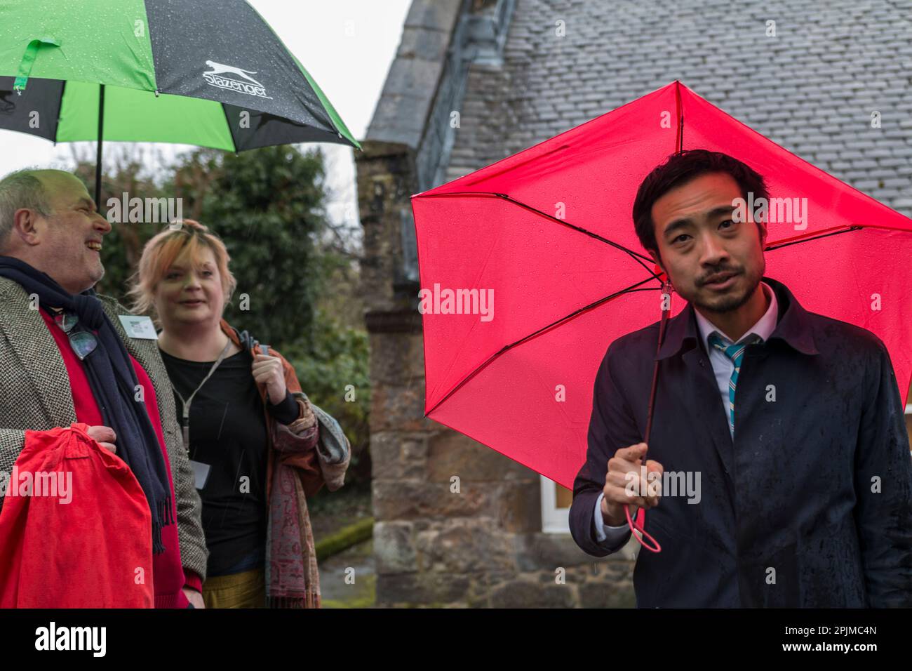 Gallow green hi-res stock photography and images - Alamy