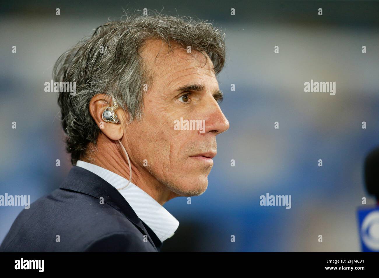 Commentator gianfranco zola hi-res stock photography and images - Alamy