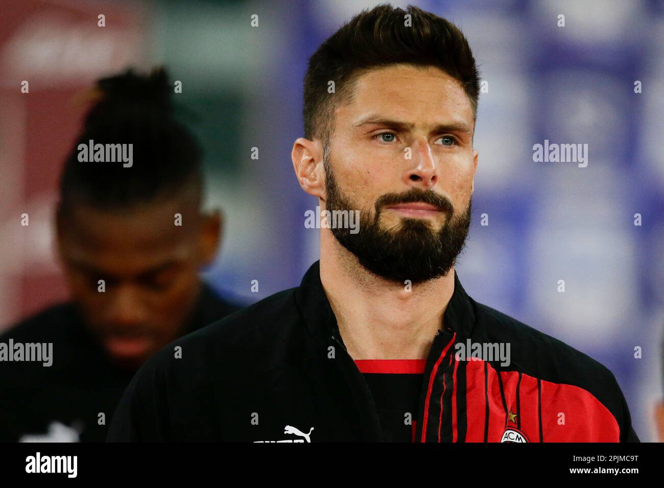 Olivier Giroud Hairstyle 20222022